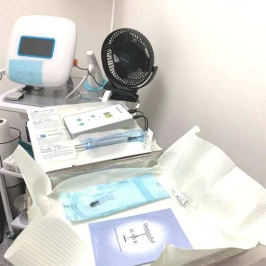 eDermaStamp Micro-Needling Toronto - Viola Laser and Skin Care Clinic